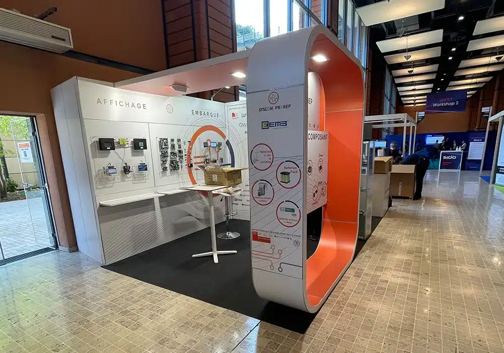 Nos réalisations | Totem Display